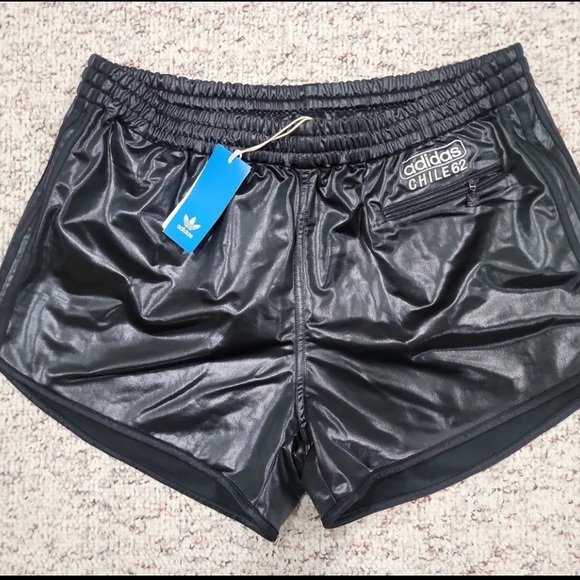 adidas Originals | Shorts | Mens Adidas Chile 62 Active Short Hm6464 85 Black Originals Beach ...